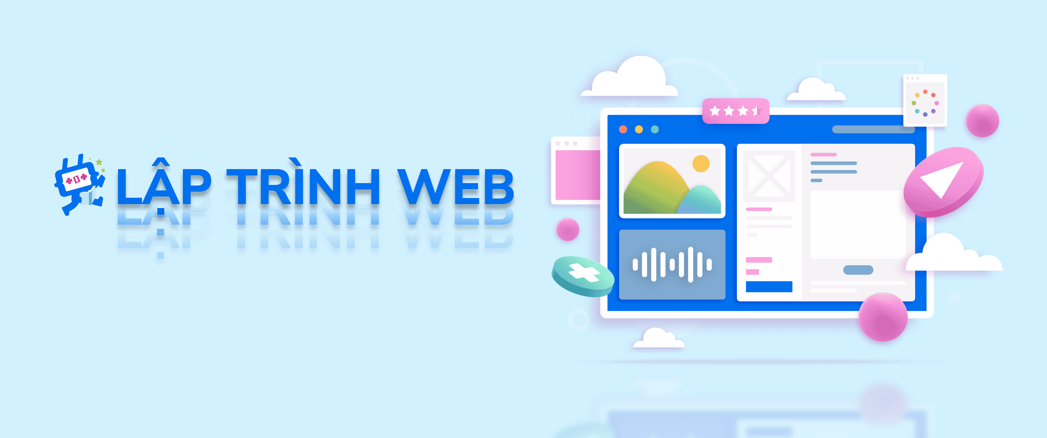 Khóa Học Lập Trình Web Online Lộ Trình Học Code Website A Z 