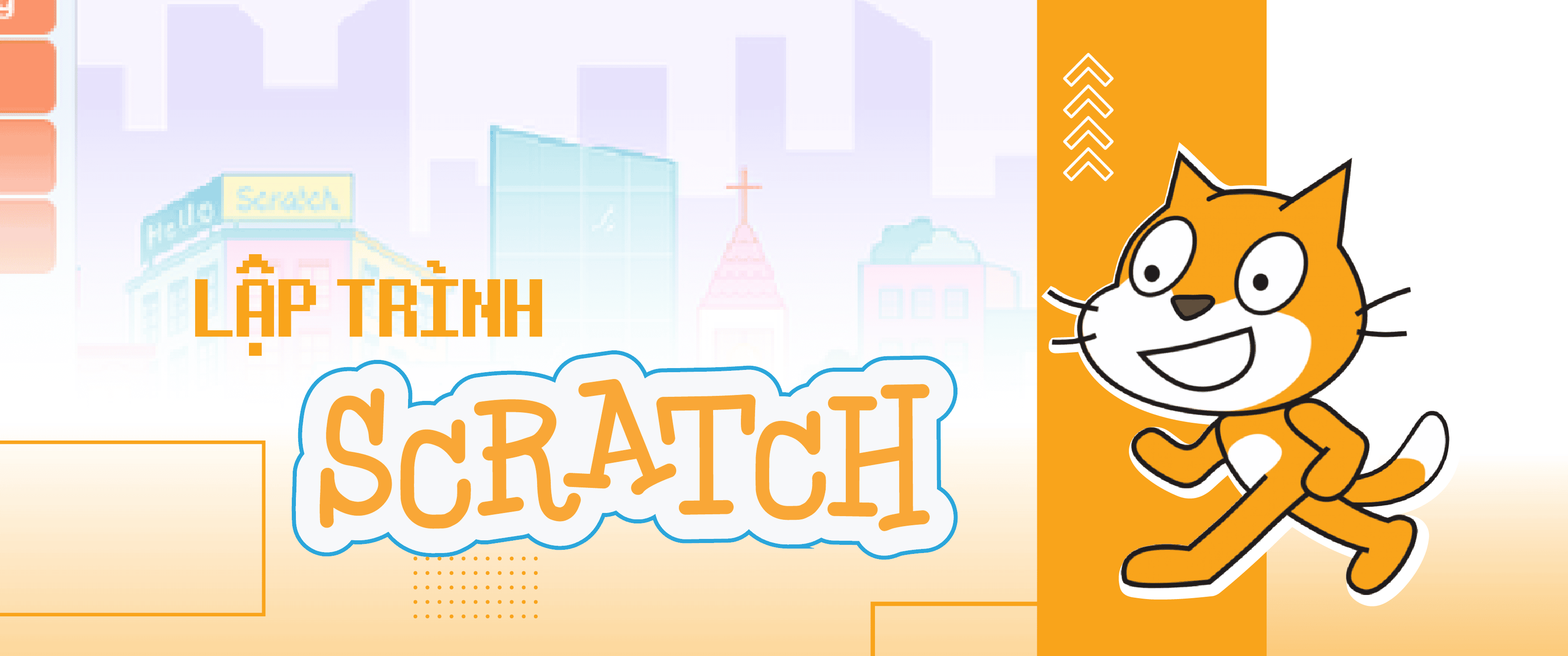 Khoá học lập trình Scratch cho trẻ em - Lập Trình Scratch Online