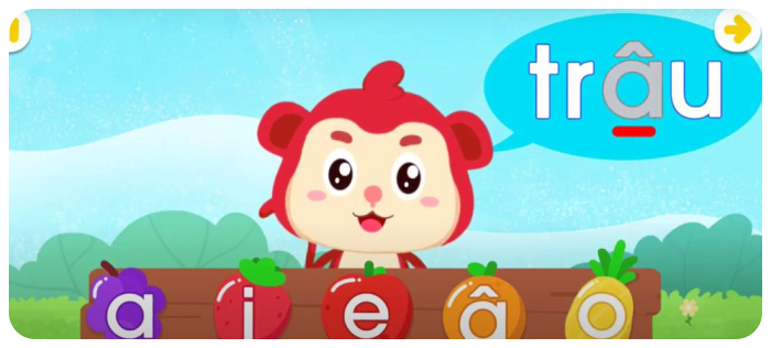 ICANKid | Ứng dụng "Chơi mà Học" cho bé từ 2 - 6 tuổi | v3-a2