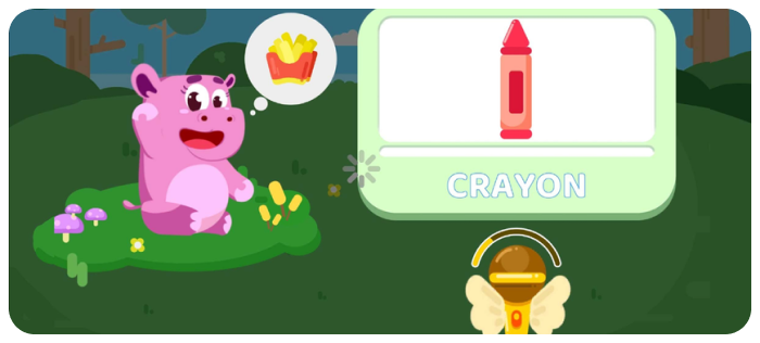 ICANKid | Ứng dụng "Chơi mà Học" cho bé từ 2 - 6 tuổi | v3-a2