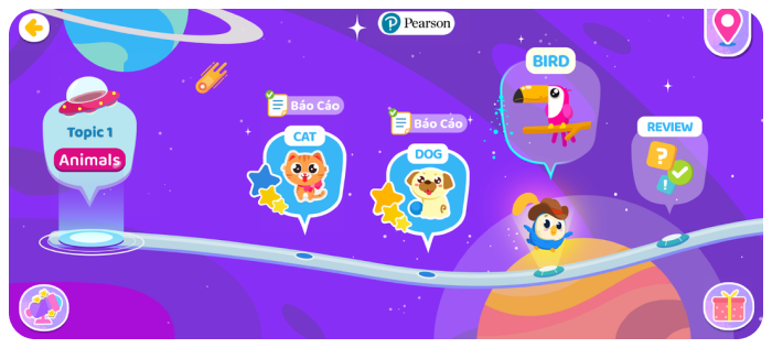 ICANKid | Ứng dụng "Chơi mà Học" cho bé từ 2 - 6 tuổi | v3-a2