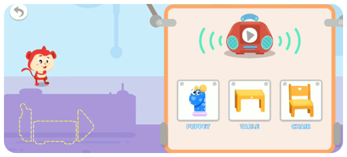 ICANKid | Ứng dụng "Chơi mà Học" cho bé từ 2 - 6 tuổi | v3-a2