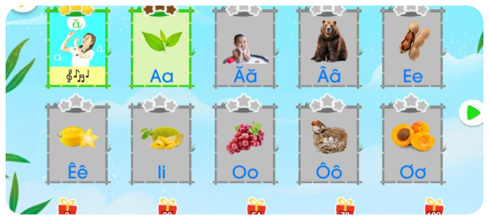 ICANKid | Ứng dụng "Chơi mà Học" cho bé từ 2 - 6 tuổi | v3-a2