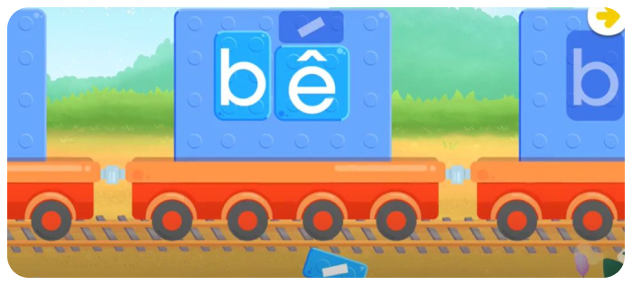 ICANKid | Ứng dụng "Chơi mà Học" cho bé từ 2 - 6 tuổi | v3-a2