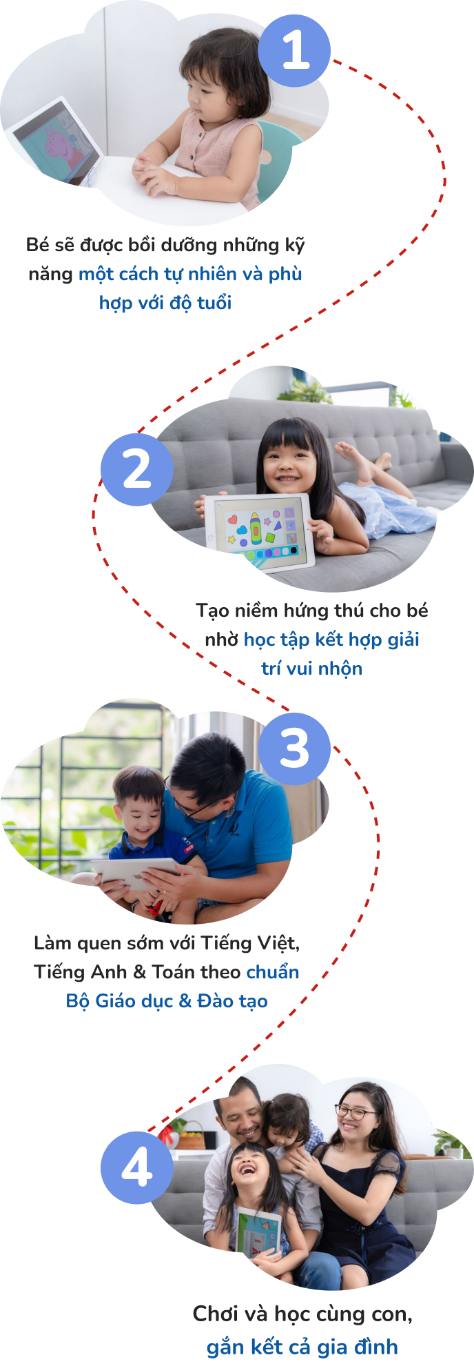 ICANKid | Ứng dụng "Chơi mà Học" cho bé từ 2 - 6 tuổi | v3-a2