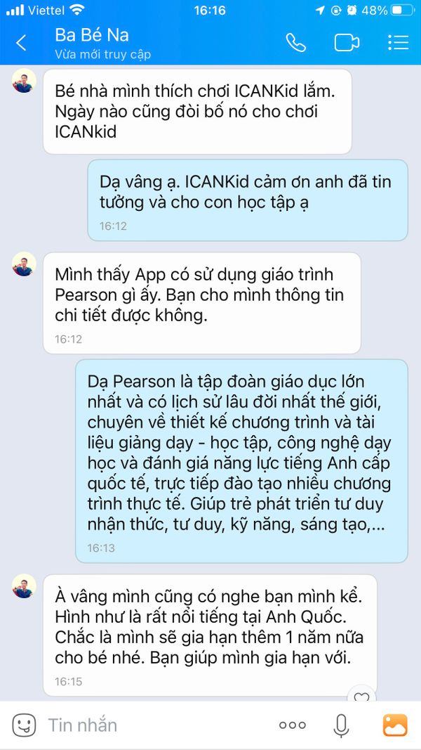 ICANKid | Ứng dụng "Chơi mà Học" cho bé từ 2 - 6 tuổi | v3-a2