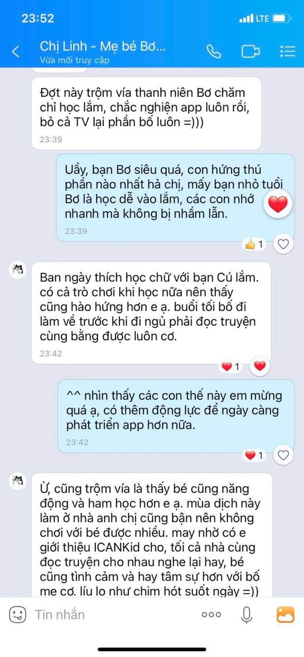 ICANKid | Ứng dụng "Chơi mà Học" cho bé từ 2 - 6 tuổi | v3-a2