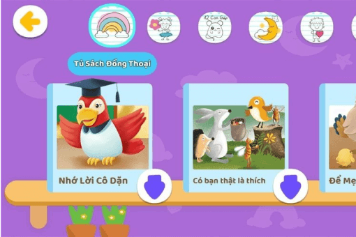 ICANKid | Ứng dụng "Chơi mà Học" cho bé từ 2 - 6 tuổi | v3-a2