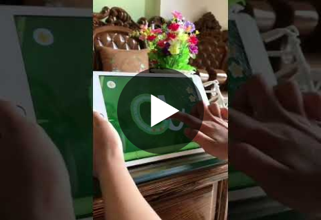 ICANKid | Ứng dụng "Chơi mà Học" cho bé từ 2 - 6 tuổi | v1-b2