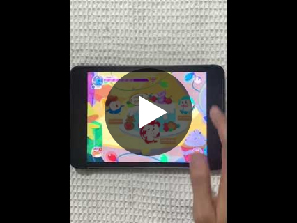 ICANKid | Ứng dụng "Chơi mà Học" cho bé từ 2 - 6 tuổi | v1-b2