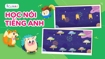 ICANKid | Ứng dụng "Chơi mà Học" cho bé từ 2 - 6 tuổi | v3-a2