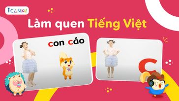 ICANKid | Ứng dụng "Chơi mà Học" cho bé từ 2 - 6 tuổi | v3-a2