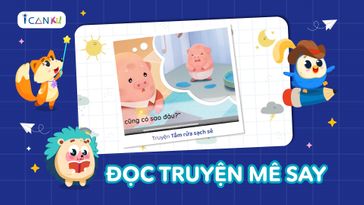 ICANKid | Ứng dụng "Chơi mà Học" cho bé từ 2 - 6 tuổi | v3-a2