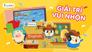 ICANKid | Ứng dụng "Chơi mà Học" cho bé từ 2 - 6 tuổi | v3-a2